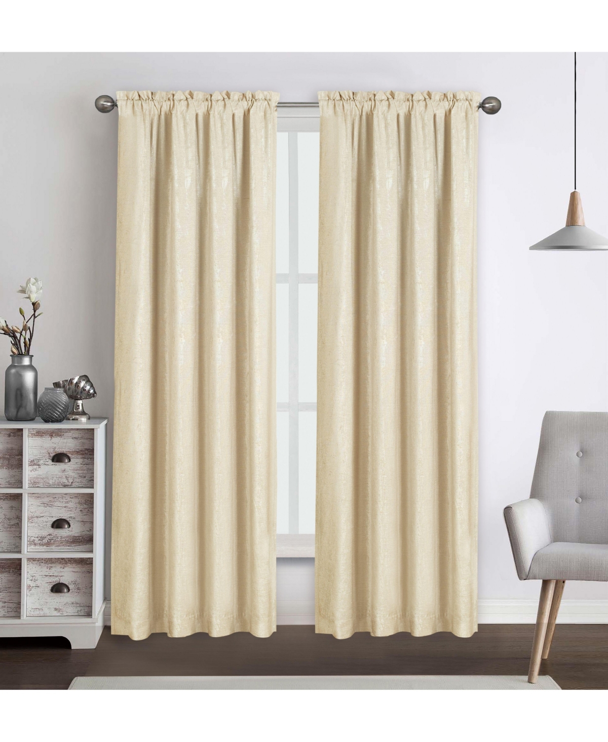 Click here for Kate Aurora 2 Piece Heavy Weight Light Filtering R... prices