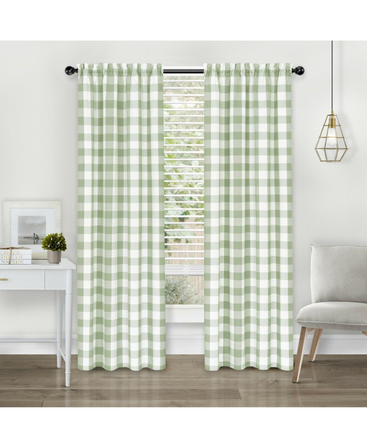 Click here for Kate Aurora Modern Farmhouse 2 Piece Large Buffalo... prices