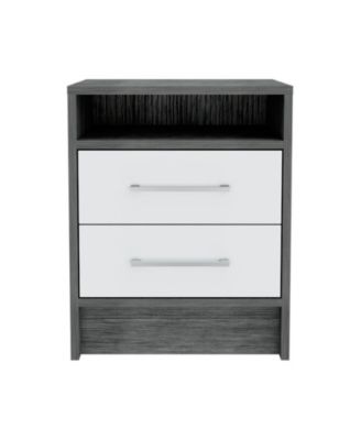 Click here for Casainc Storage Cabinet Nightstand End Table prices
