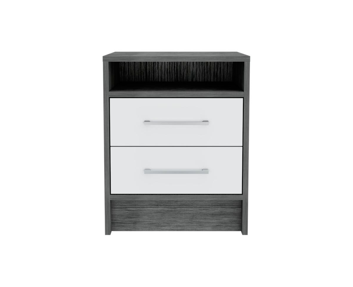 Click here for Casainc Storage Cabinet NightStand End Table - Gre... prices