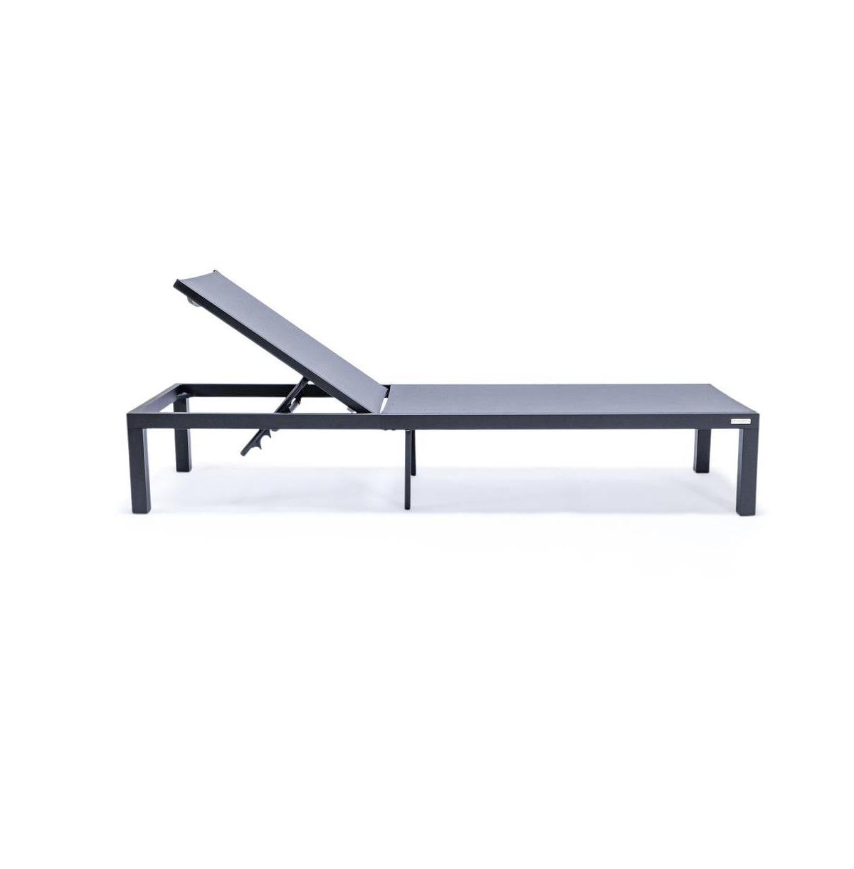 Click here for LeisureMod Marlin Patio Chaise Lounge Chair With B... prices