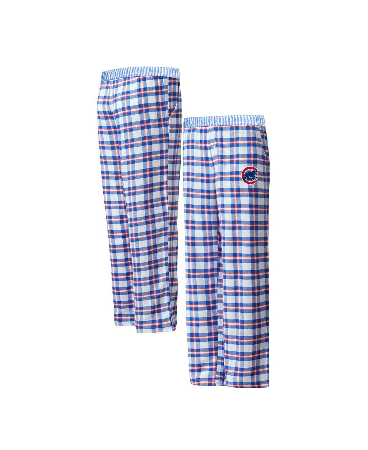 Click here for Concepts Sport Womens Royal/Red Chicago Cubs Sienn... prices