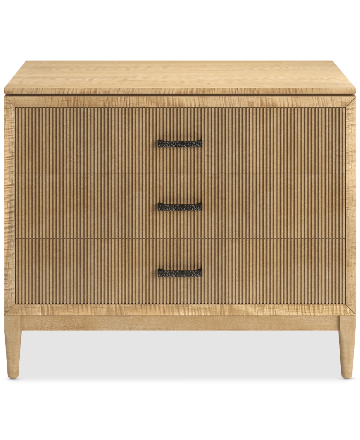 Click here for A.r.t. Furniture Loft 32 Wood 3-Drawer Bedside Che... prices