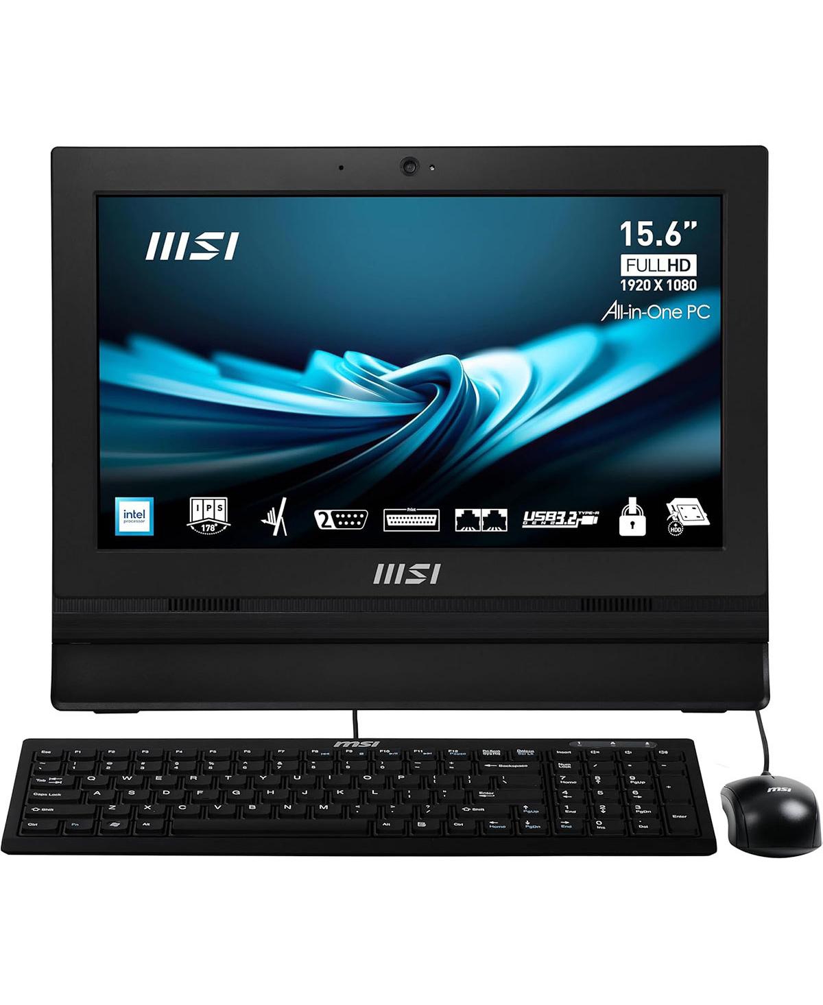 Click here for Msi Pro AP162T Adl-020US 15.6" Full Hd All-in... prices