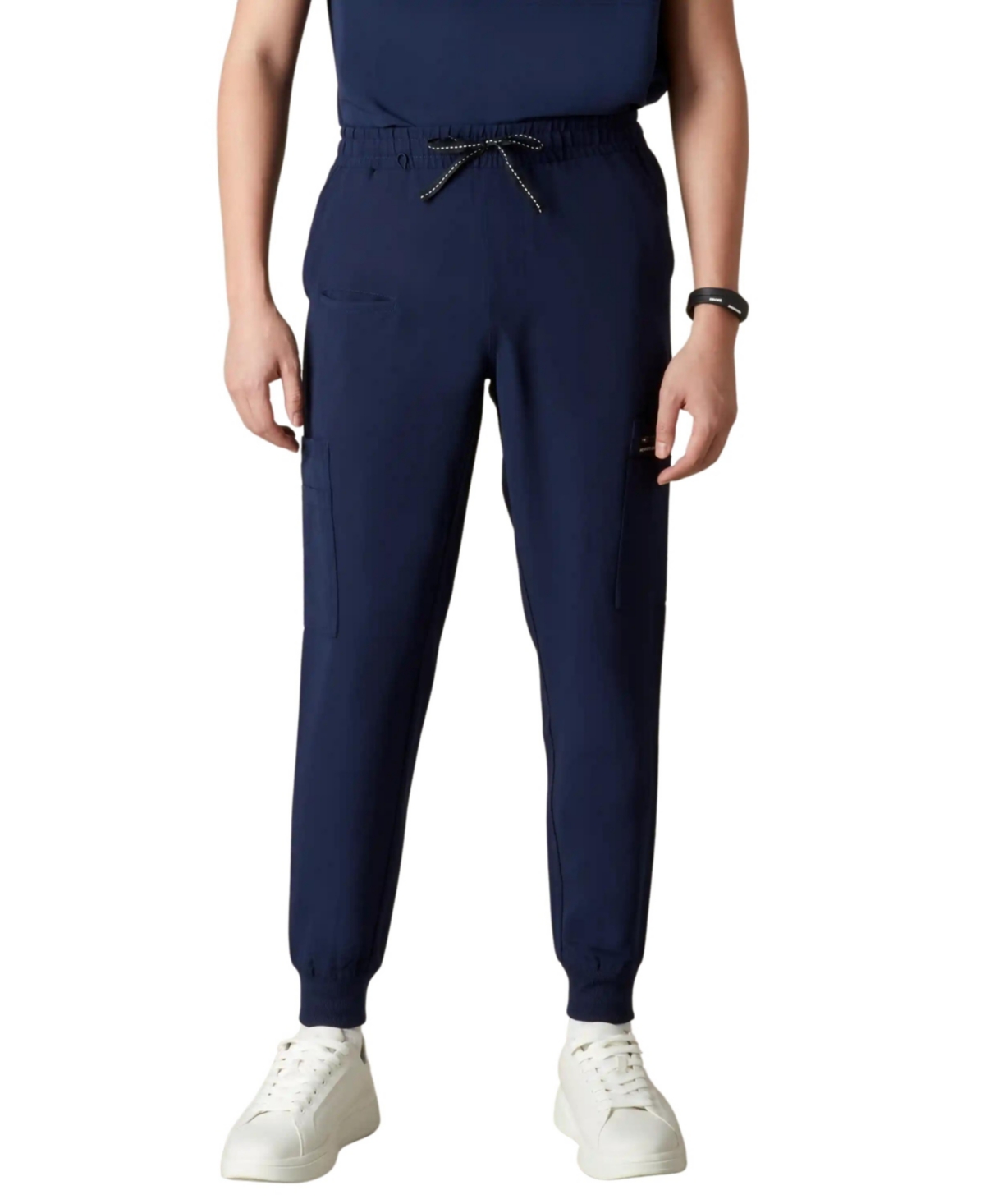 Click here for London Jogger Scrub Pants for Men - Navy prices