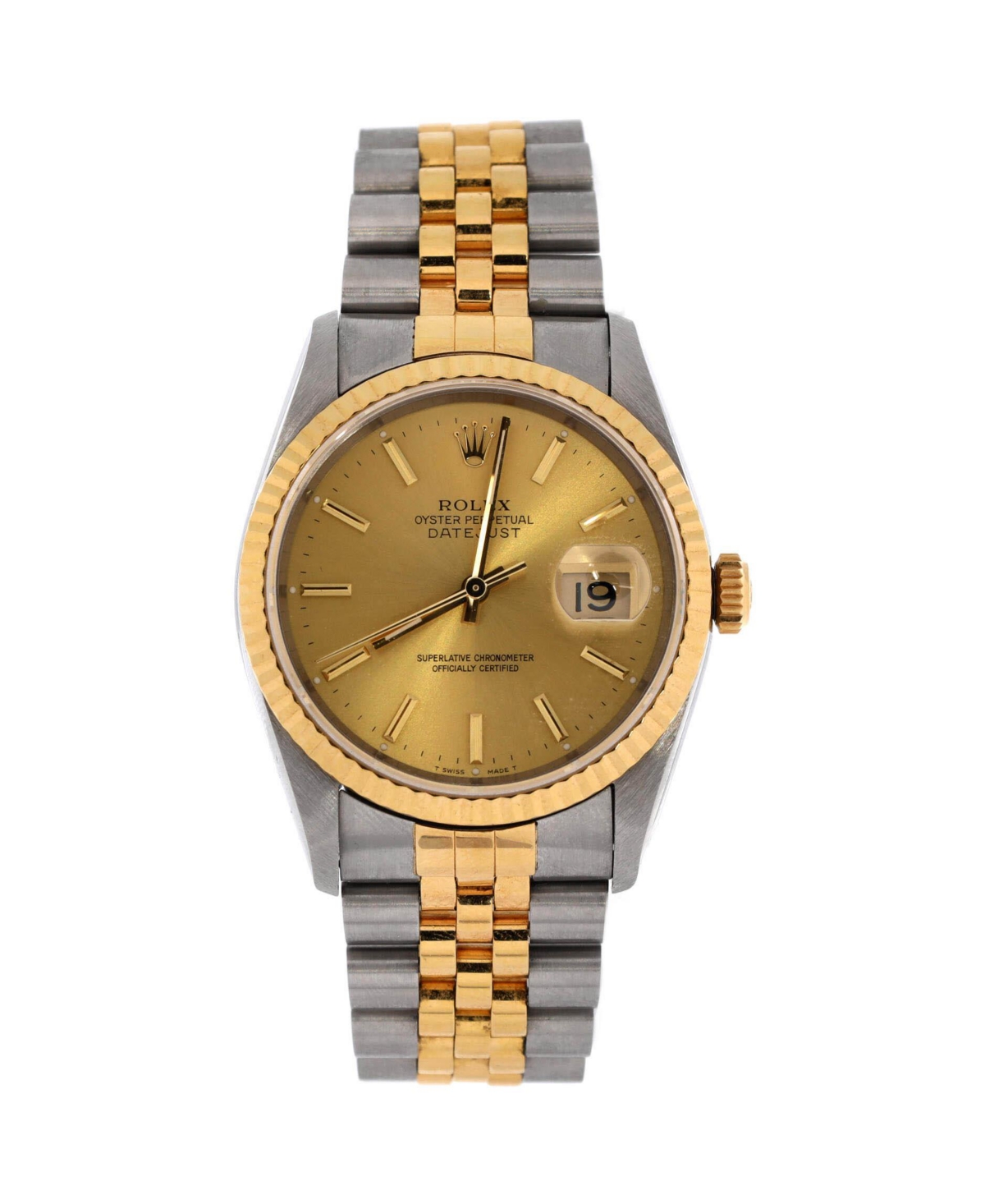 Click here for Pre-Owned Rolex Oyster Perpetual Datejust Automati... prices
