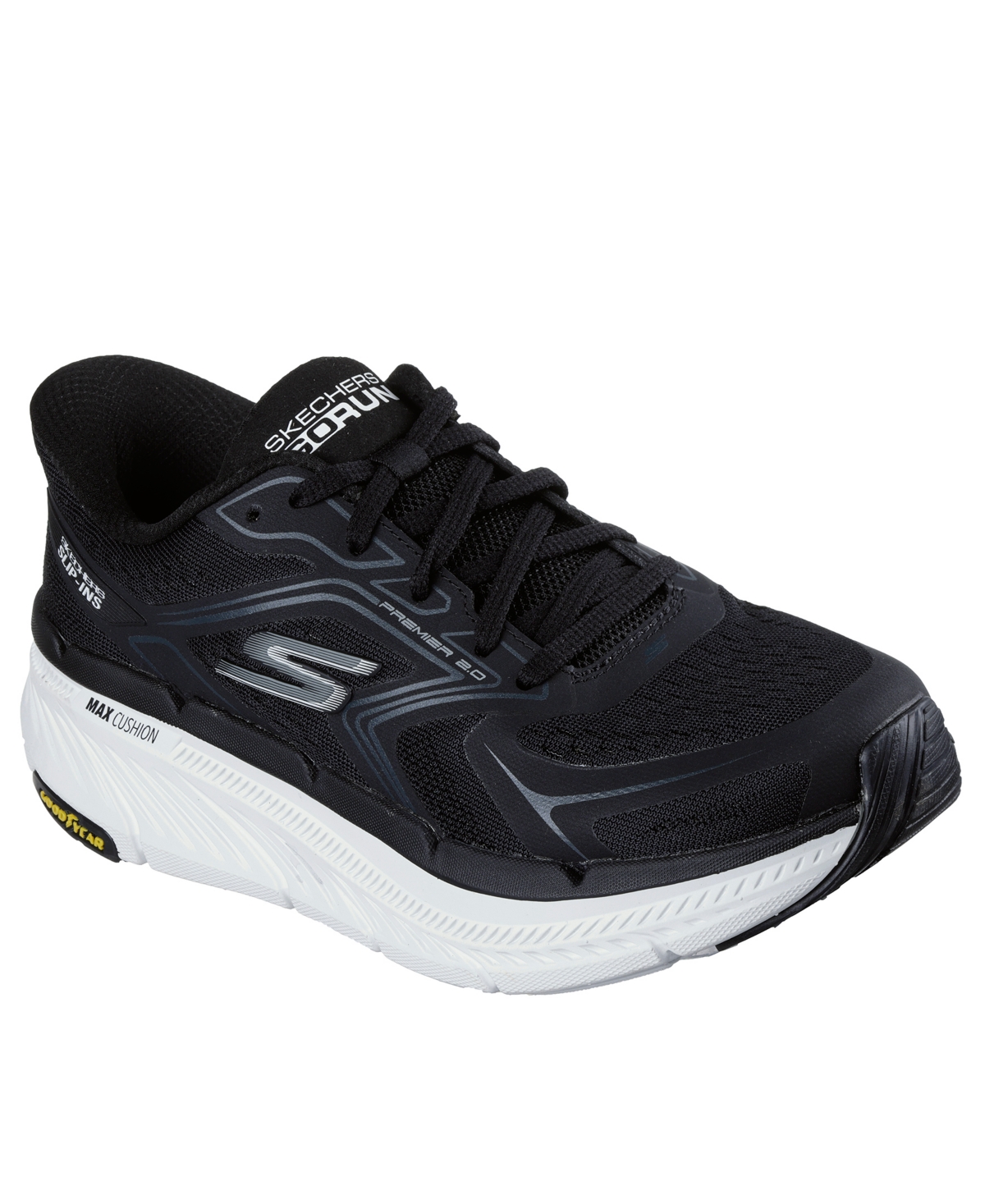 Click here for Skechers Womens Max Cushioning Premier 2.0 - Overl... prices