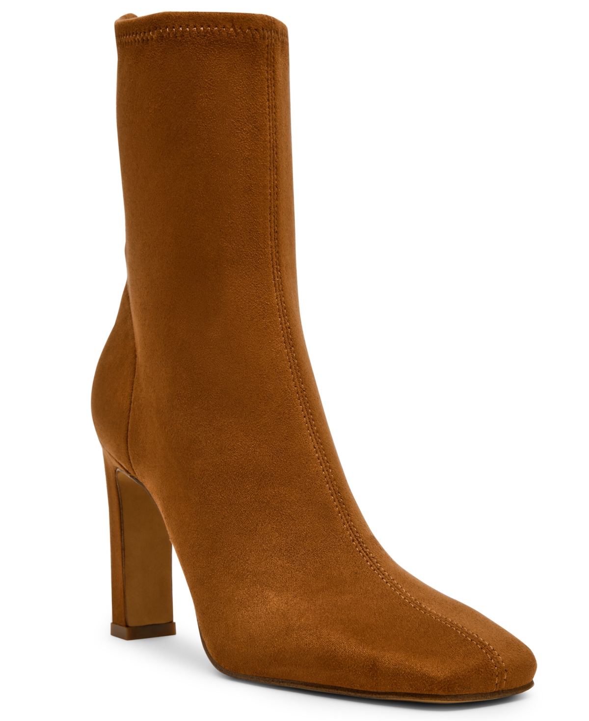Click here for Steve Madden Womens Khelan Blade-Heel Stretch Dres... prices