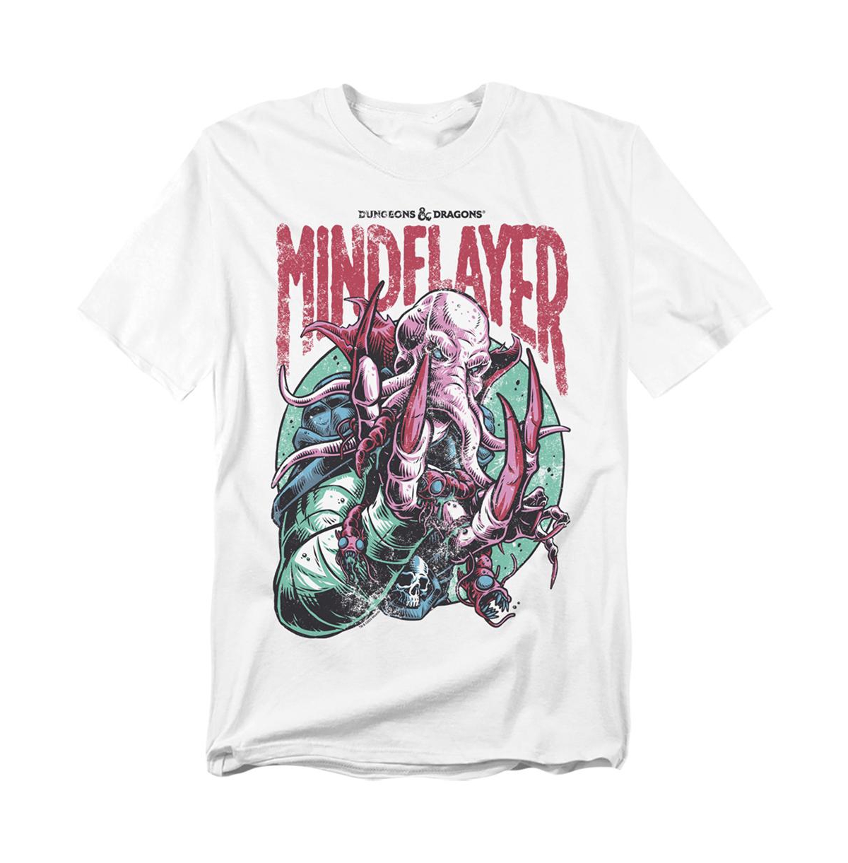 Click here for Logovision Mens Dungeons & Dragons Mindflayer Mons... prices