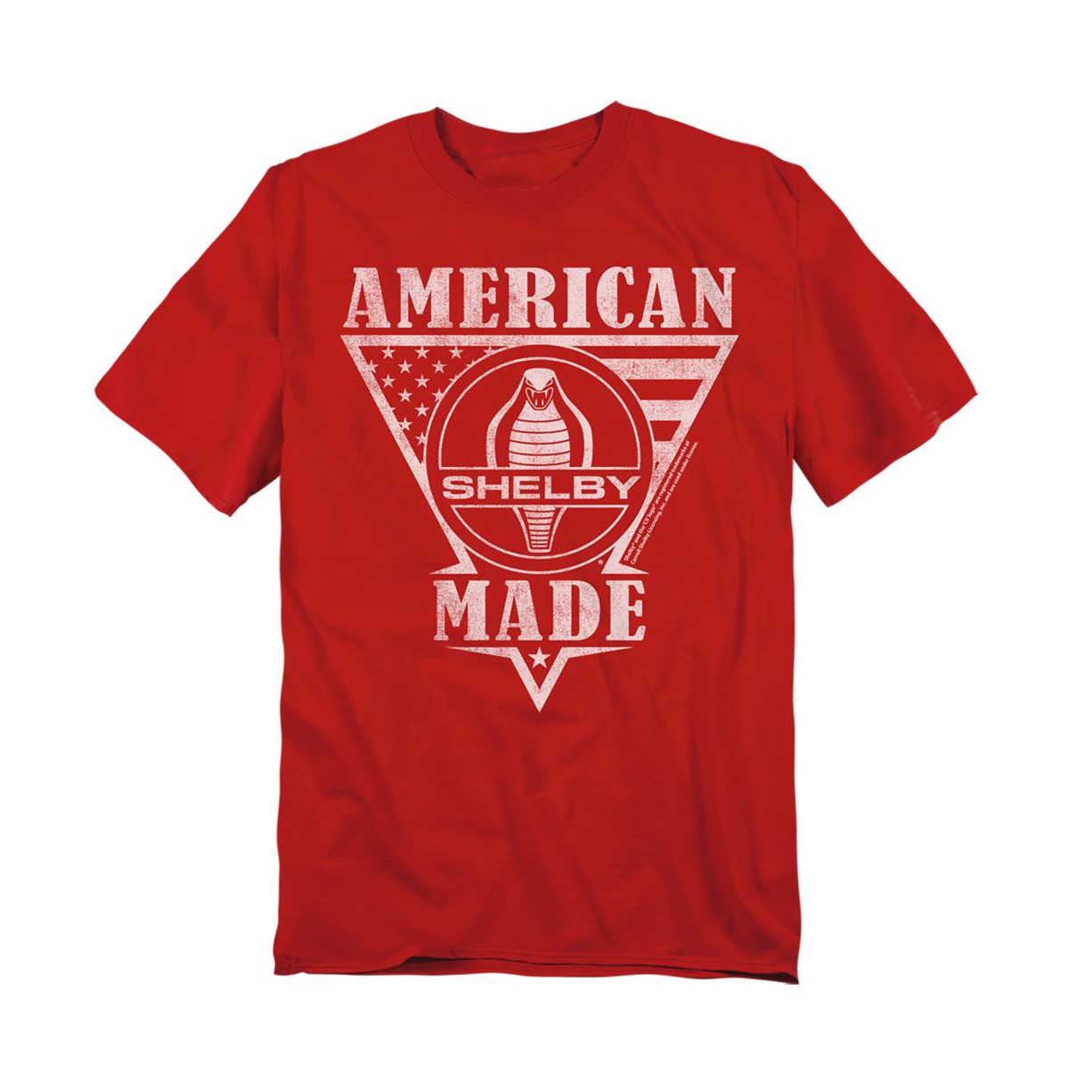Click here for Logovision Big & Tall Carroll Shelby American Made... prices