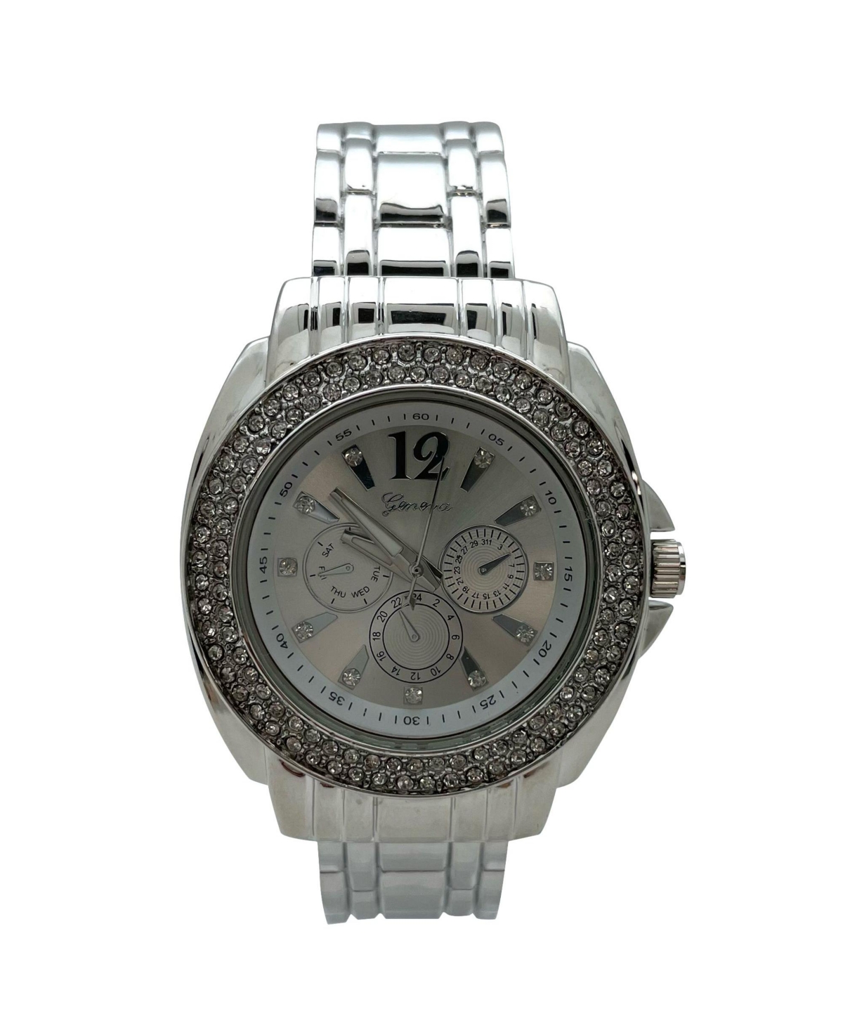 Click here for Olivia Pratt Everyday Dress Up Bangle Women Watch... prices