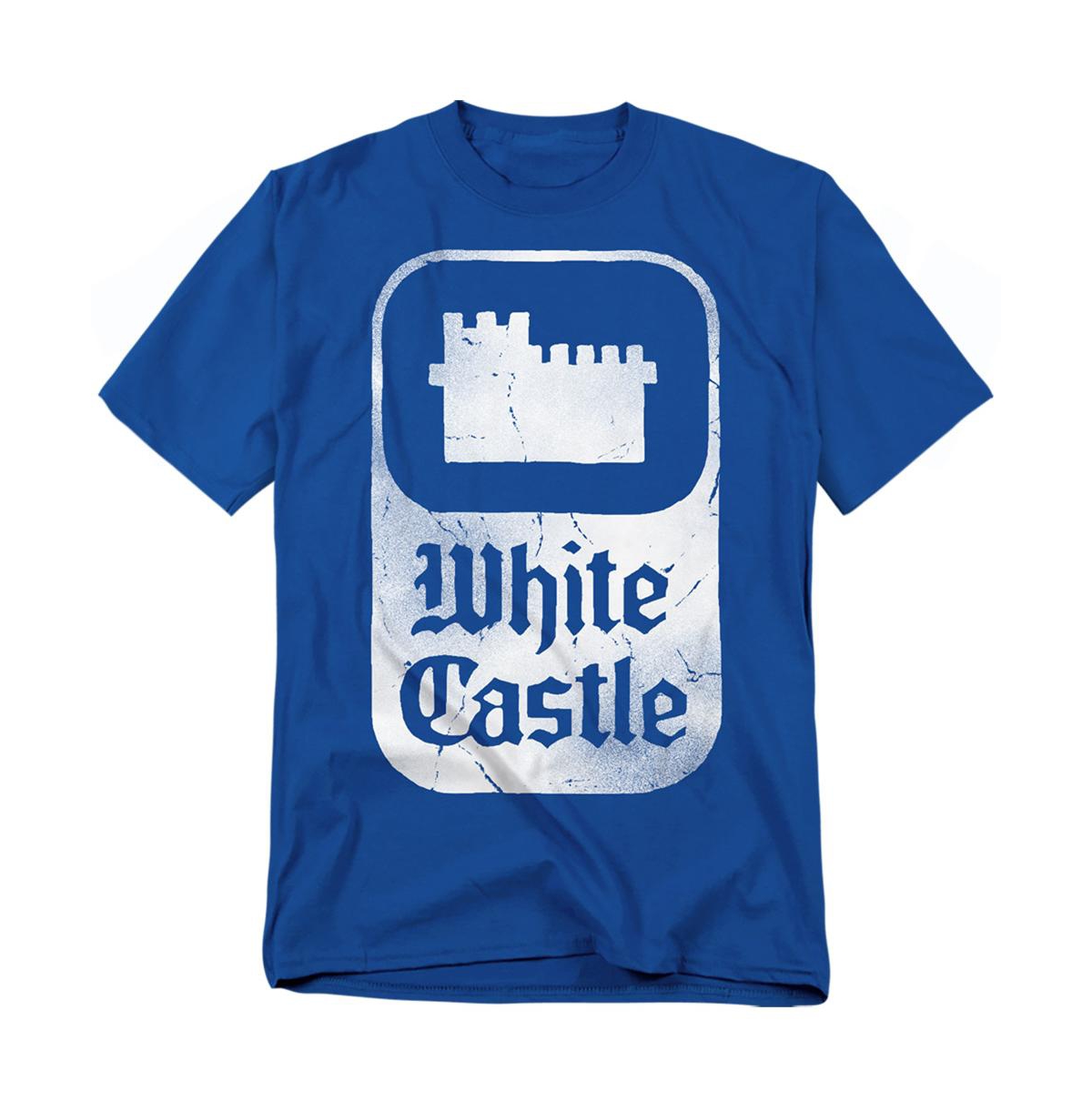 Click here for Logovision Mens White Castle Classic Logo T-Shirt... prices