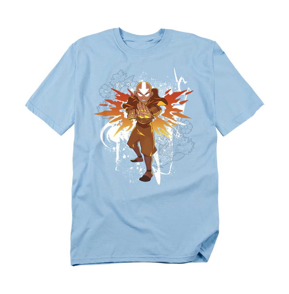 Click here for Logovision Mens Avatar The Last Airbender Flower A... prices