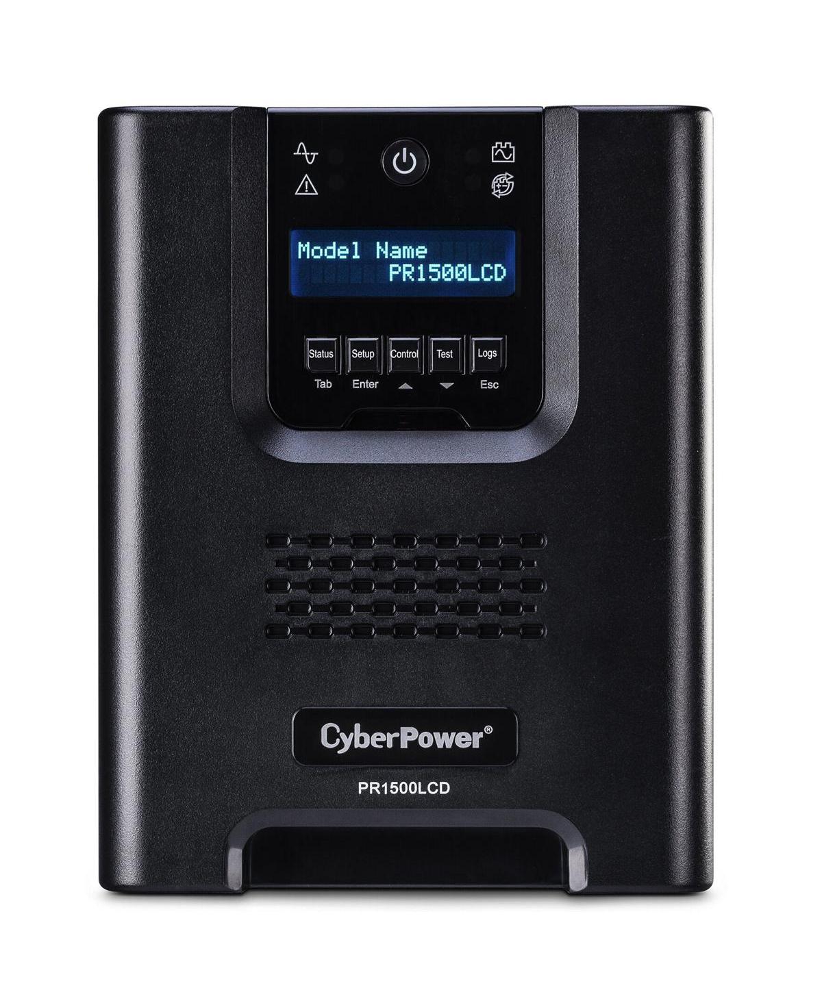 Click here for CyberPower PR1500LCDN 1500 Va/1500W Smart App Sine... prices
