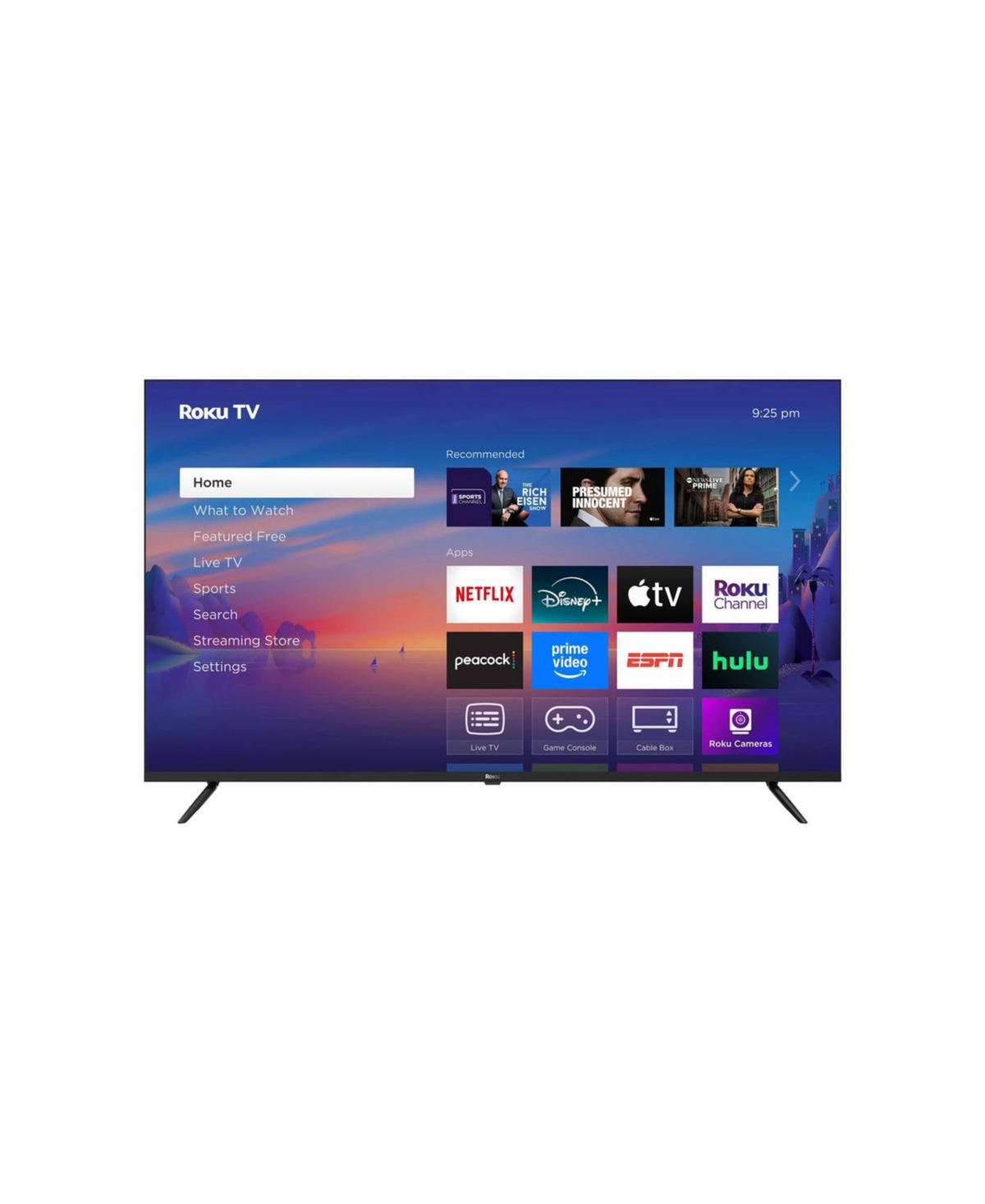 Click here for 43 Class Select Series 4K Led Smart Tv - 43R4C5 -... prices