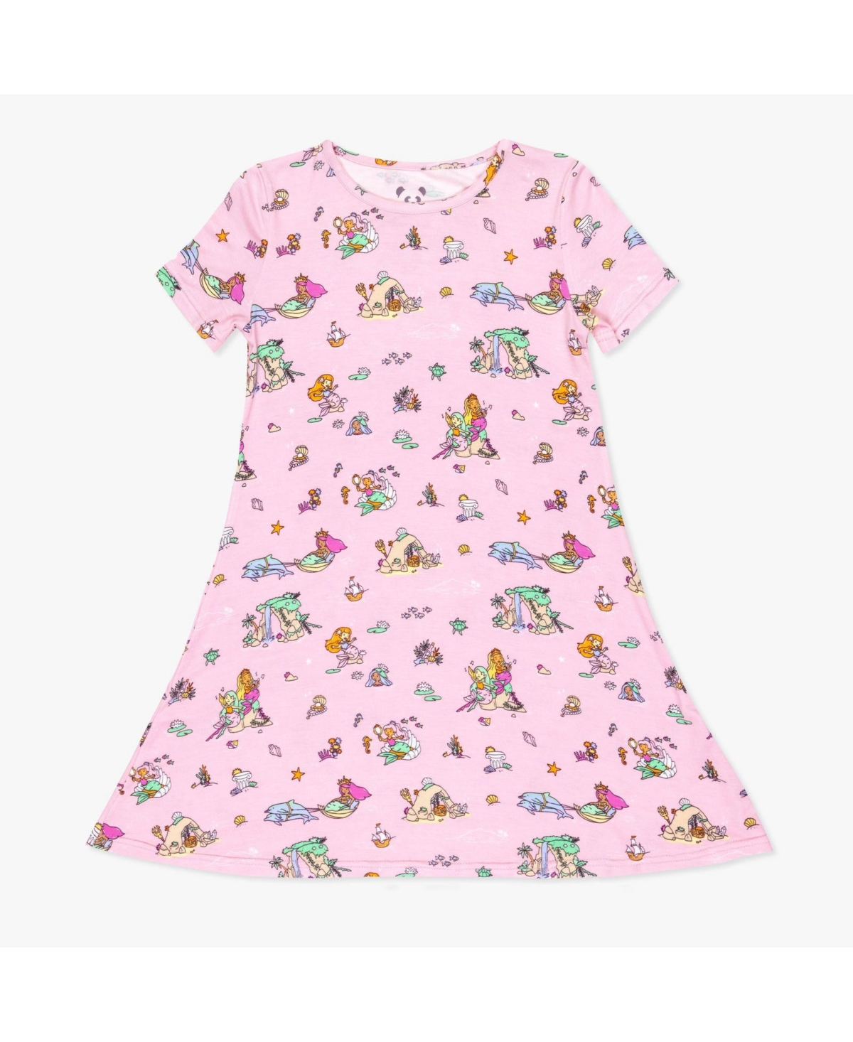 Click here for Bellabu Bear Toddler Girls Mermaid Lagoon Short Sl... prices