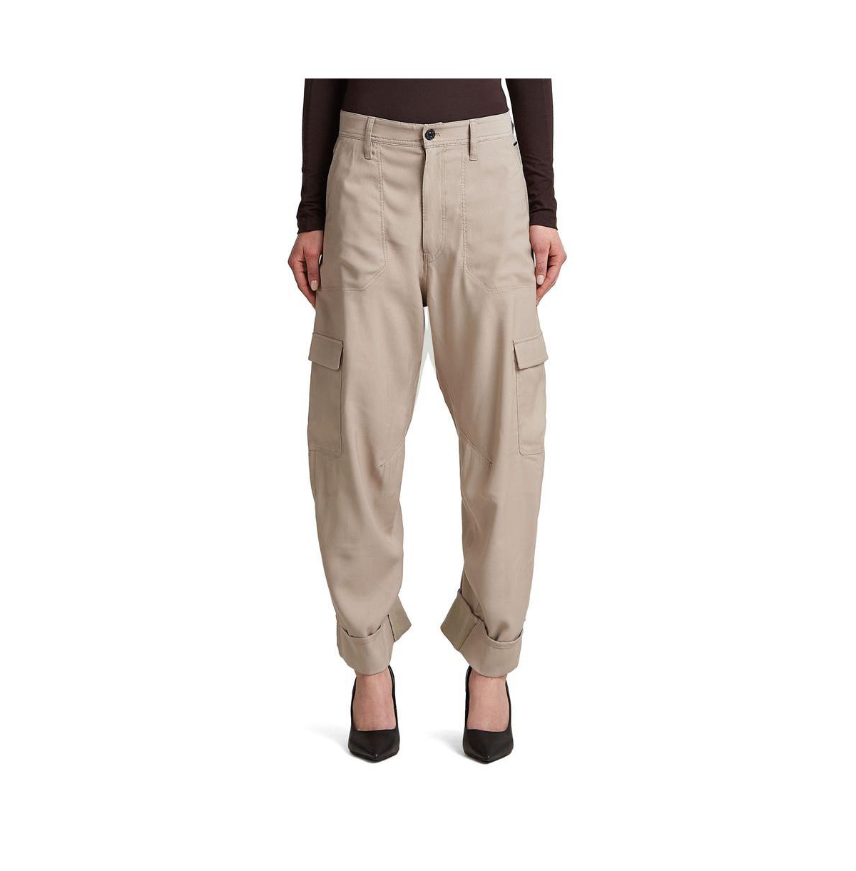 Click here for G-Star Womens Cargo 3D Boyfriend Pants - Vintage k... prices