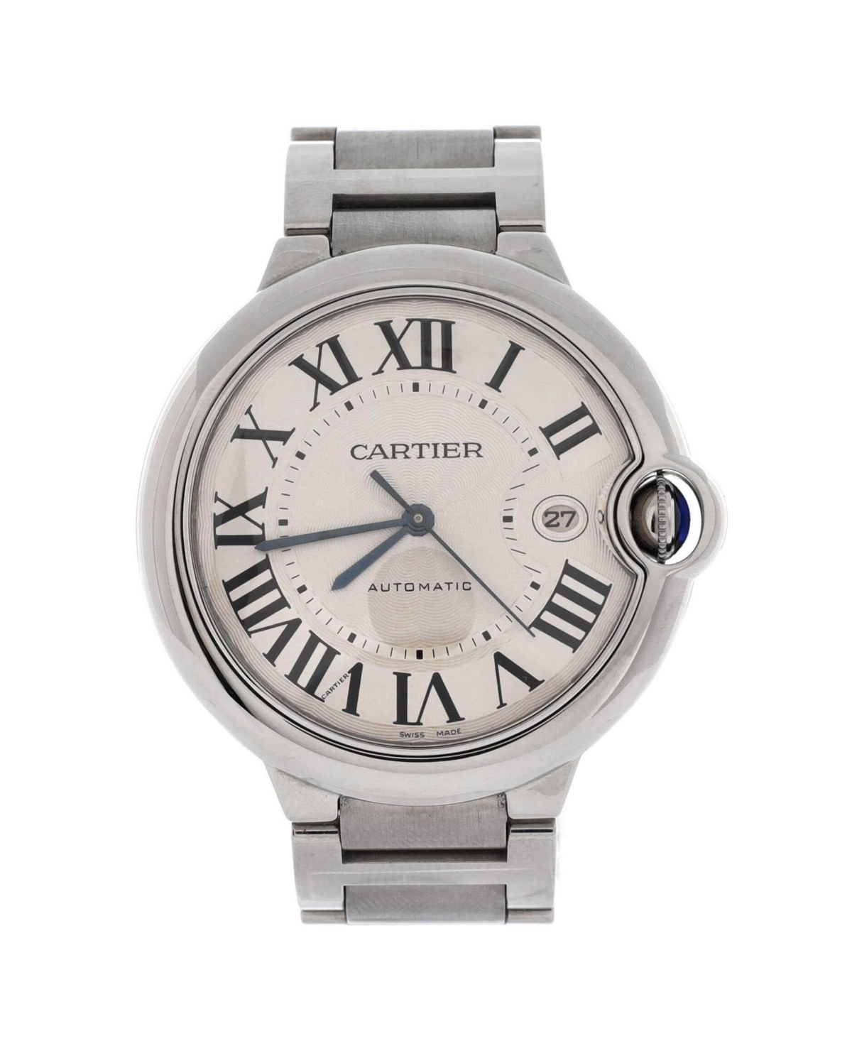 Click here for Pre-Owned Cartier Ballon Bleu de Cartier Automatic... prices