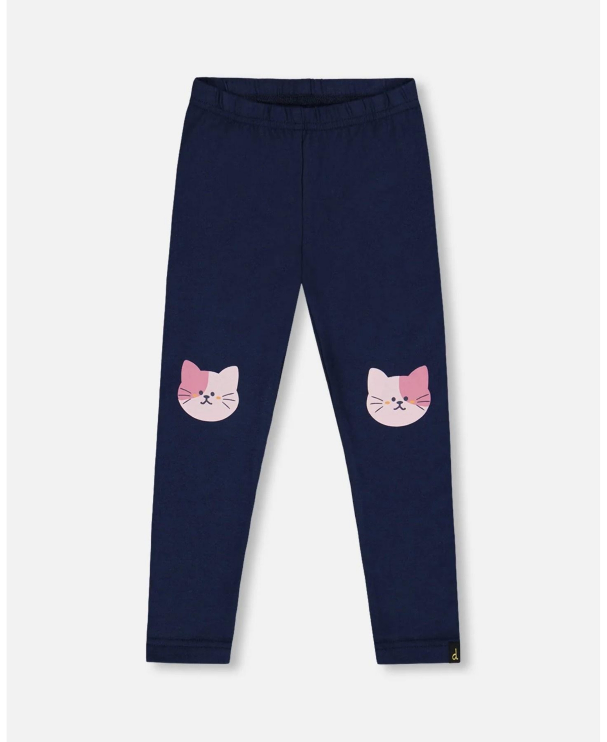 Click here for Deux par Deux Baby Girls Cotton Jersey Leggings Da... prices