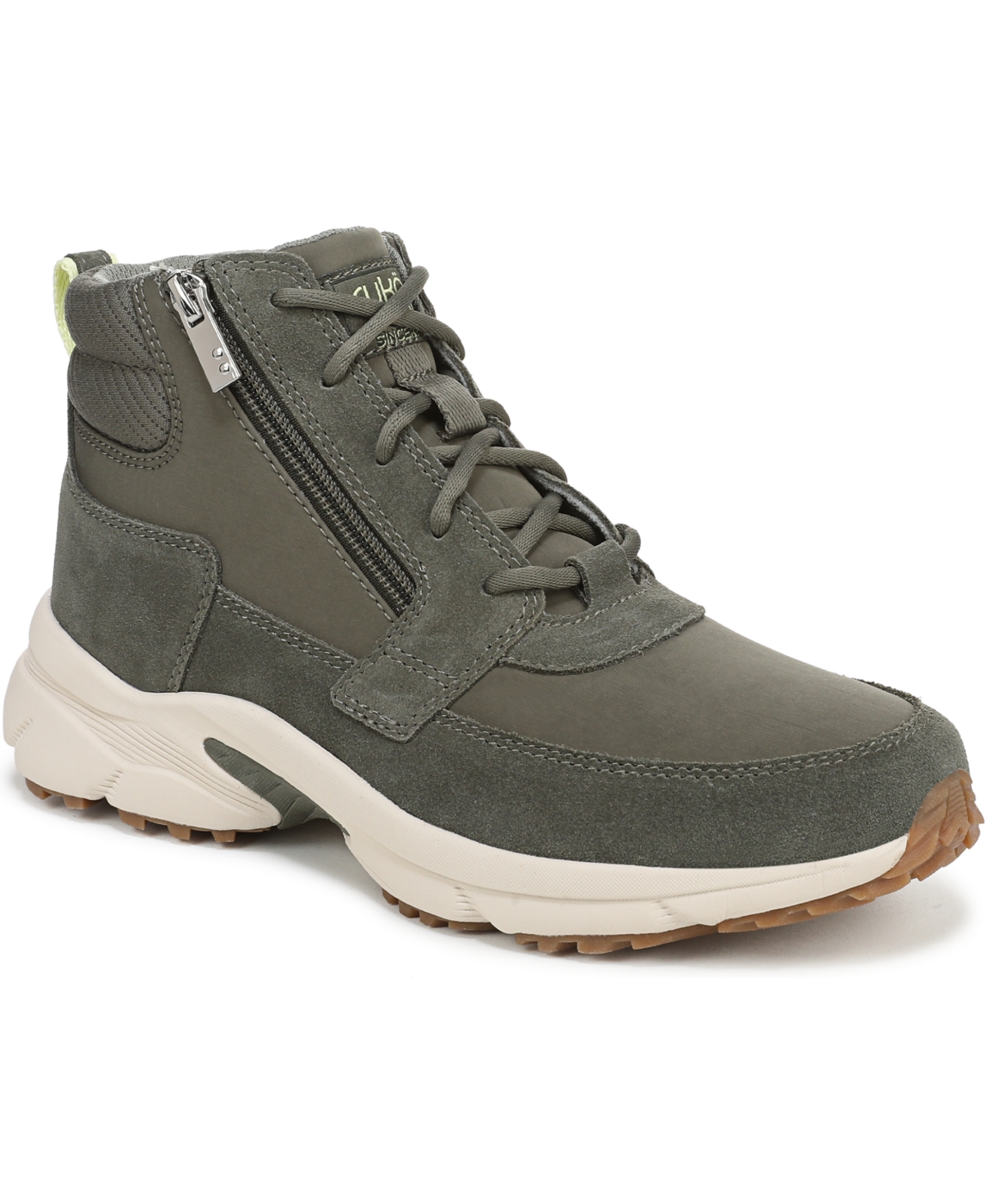 Click here for Ryka Womens Sincere Water Repellent Lace Up Sneake... prices