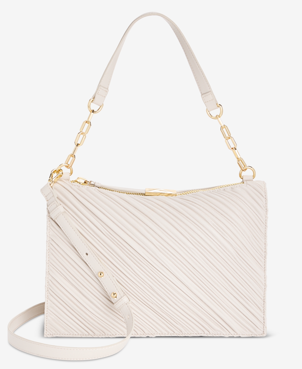 Click here for I.n.c. International Concepts Fyonna Pleat Runchin... prices
