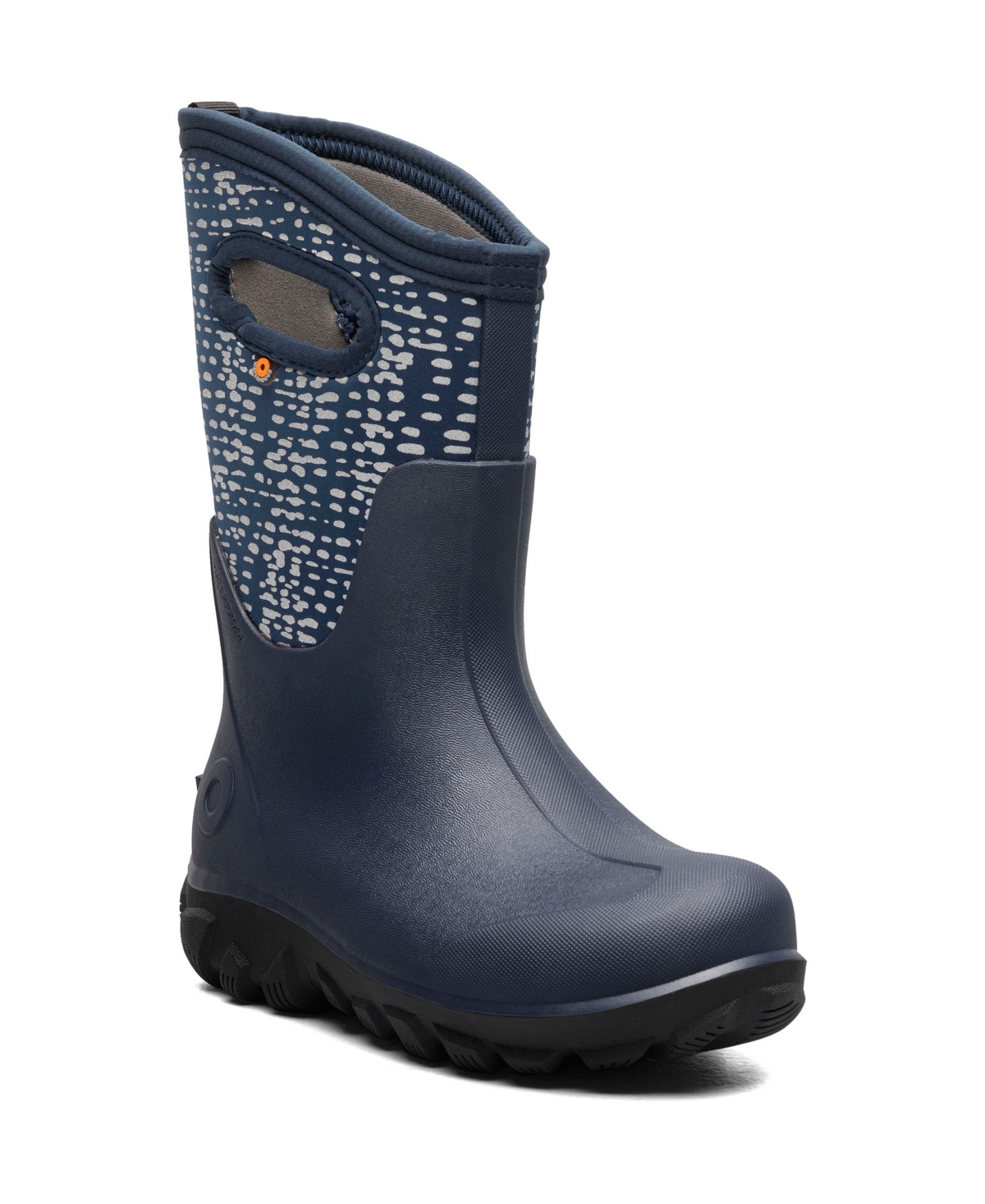Click here for Bogs Little and Big Kids Classic Seamless Rain Boo... prices