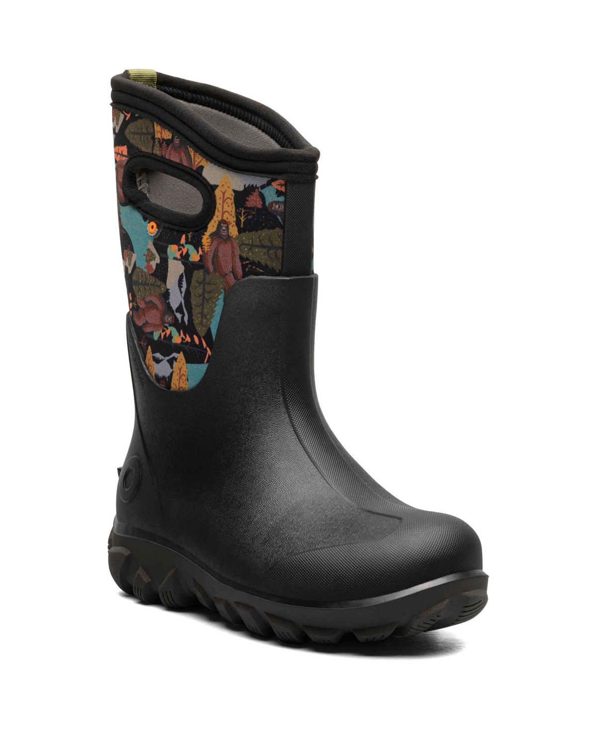 Click here for Bogs Little and Big Kids Classic Seamless Rain Boo... prices