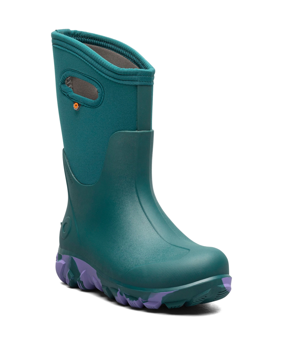 Click here for Bogs Little and Big Kids Classic Seamless Rain Boo... prices