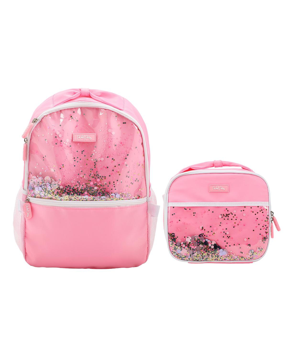 Click here for Packed Party Silver & Black Confetti Pink 17 Girls... prices