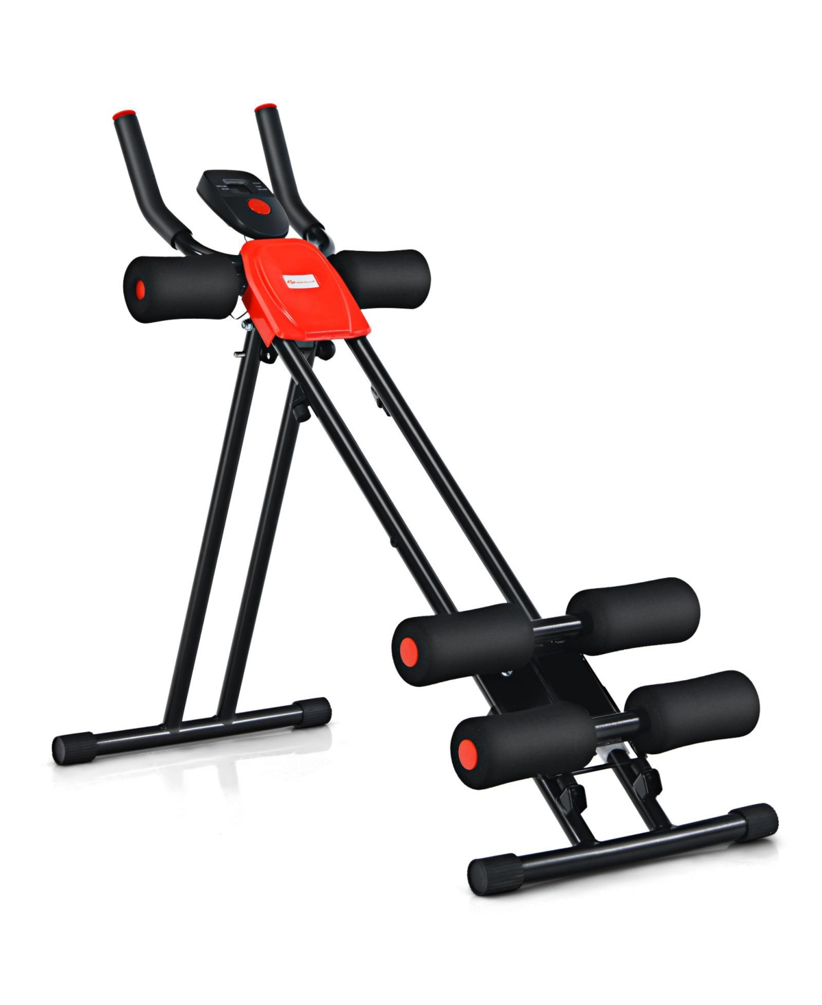 Click here for Foldable Adjustable Core Abdominal Trainer with 3... prices