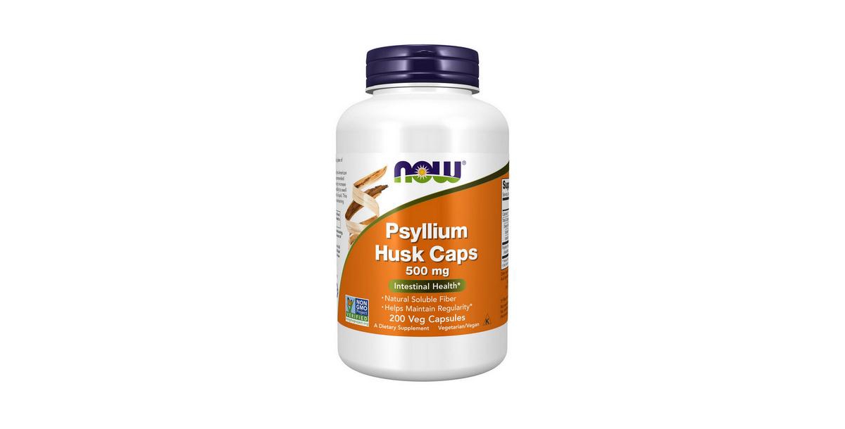 Click here for Now Foods Psyllium Husk  500 mg  200 Caps prices