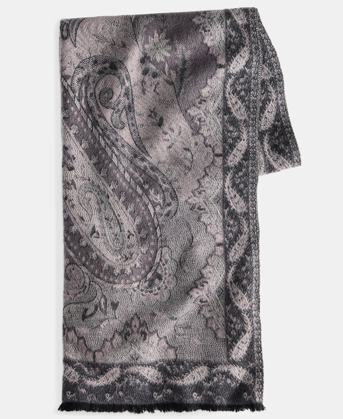 Click here for Giani Bernini Paisley Jacquard Scarf Wrap  Macys E... prices