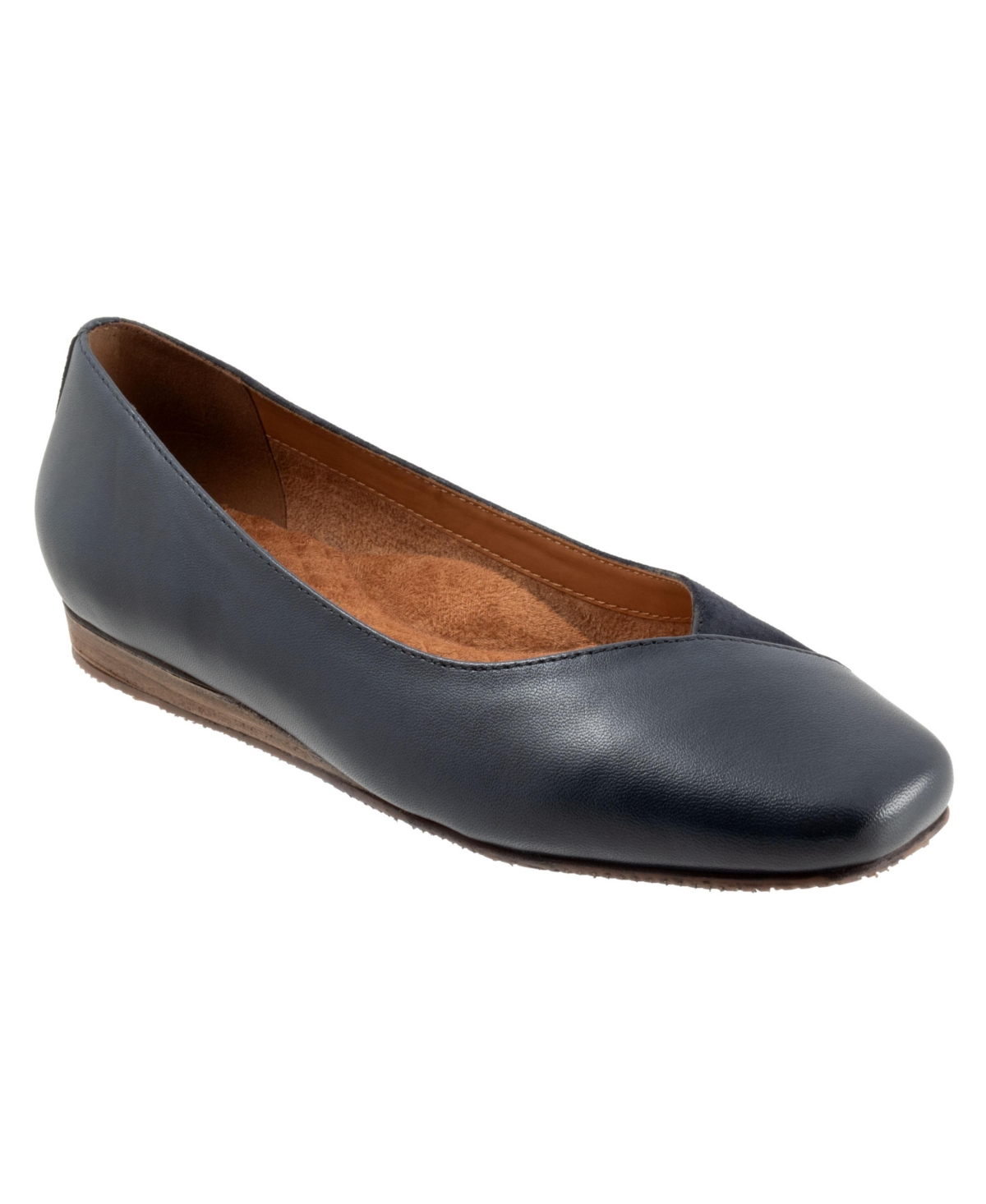 Click here for Vina Flat - Navy prices