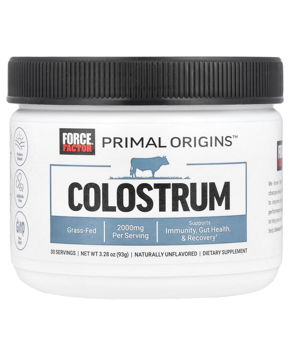 Click here for Force Factor Primal Origins Colostrum Unflavored -... prices