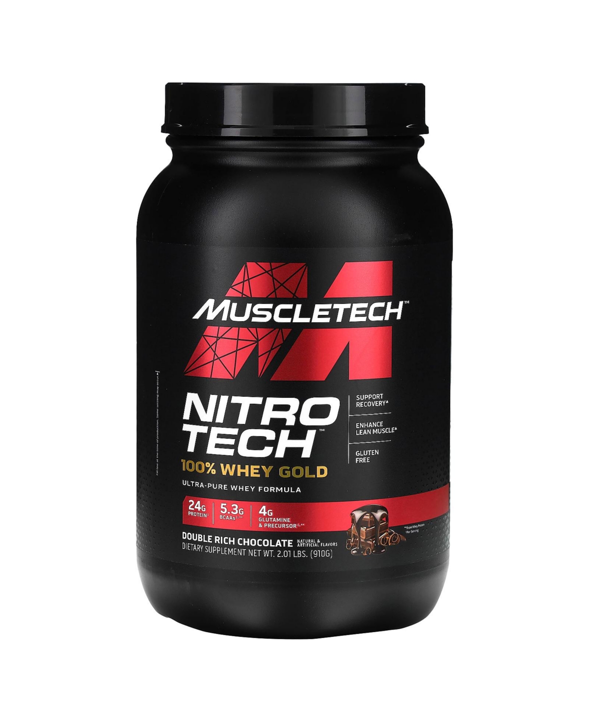 Click here for MuscleTech Nitro-Tech 100 Whey Gold Double Rich Ch... prices