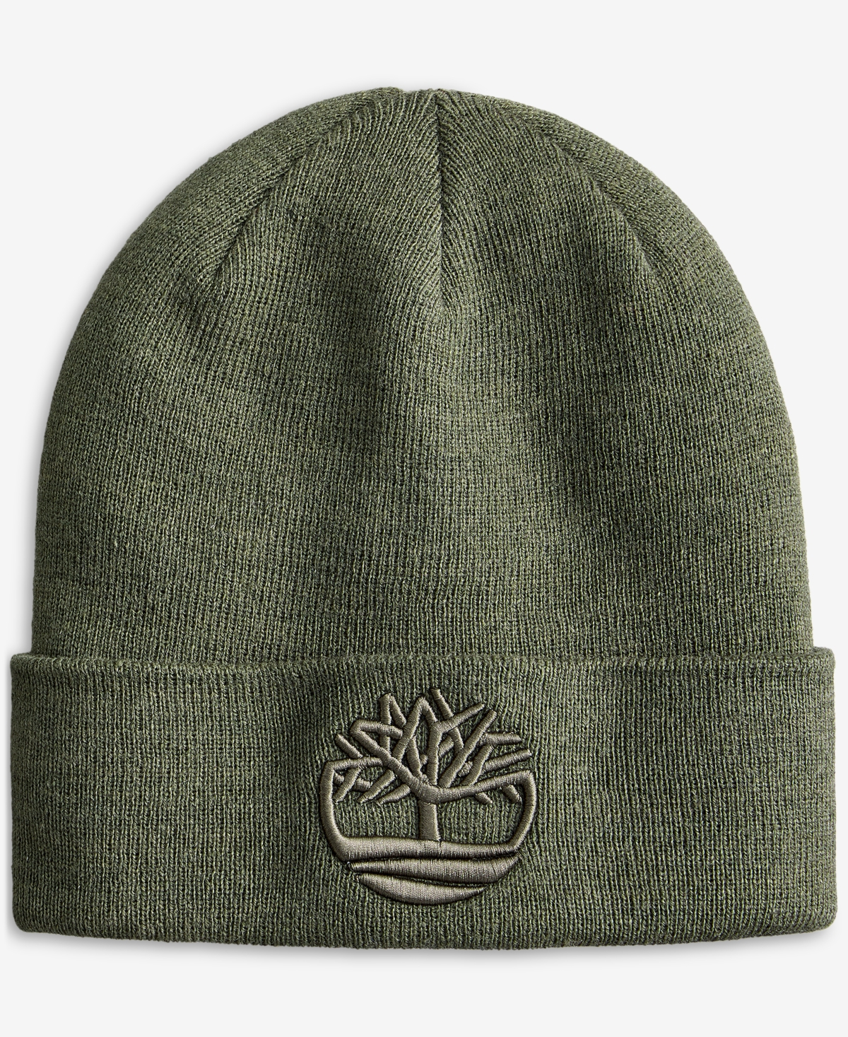 Click here for Timberland Mens Tonal 3D Embroidered Beanie Hat -... prices