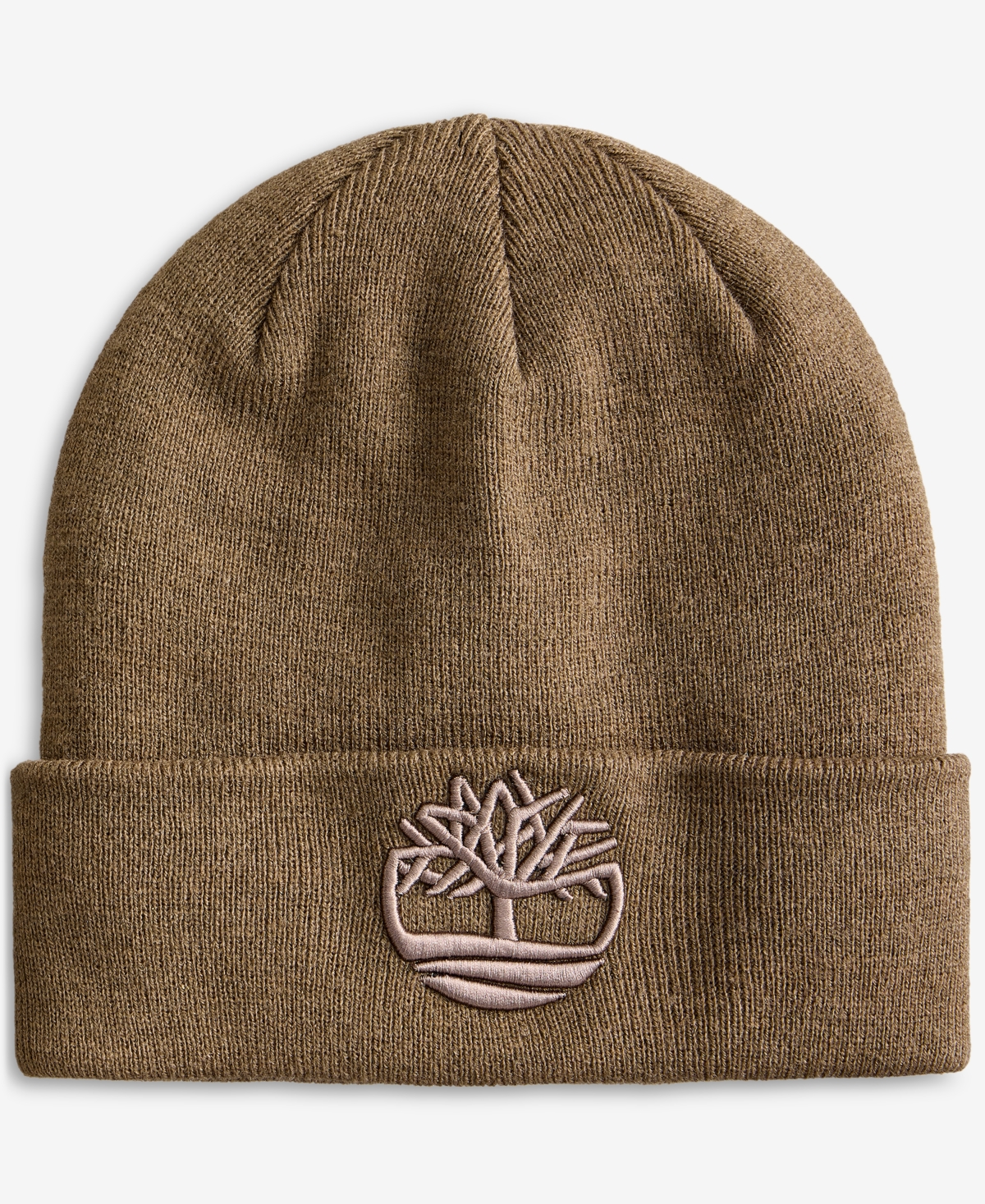 Click here for Timberland Mens Tonal 3D Embroidered Beanie Hat -... prices