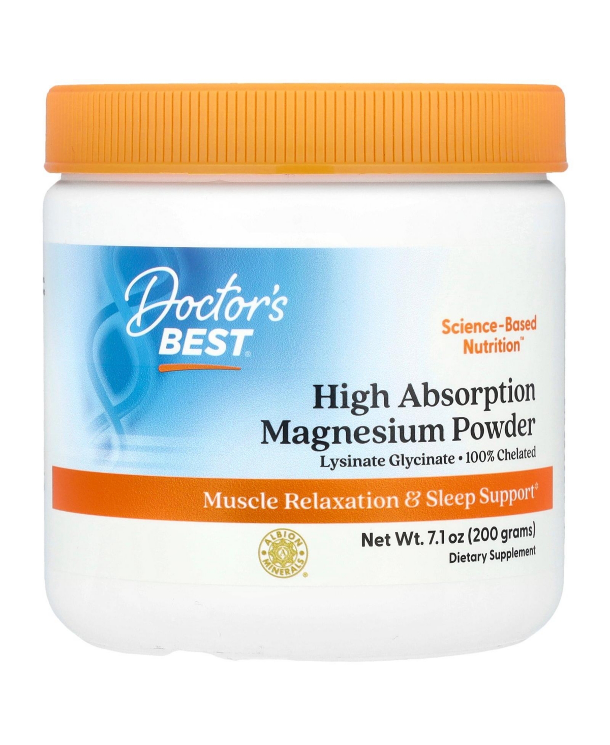 Click here for Doctors Best High Absorption Magnesium Powder Whit... prices