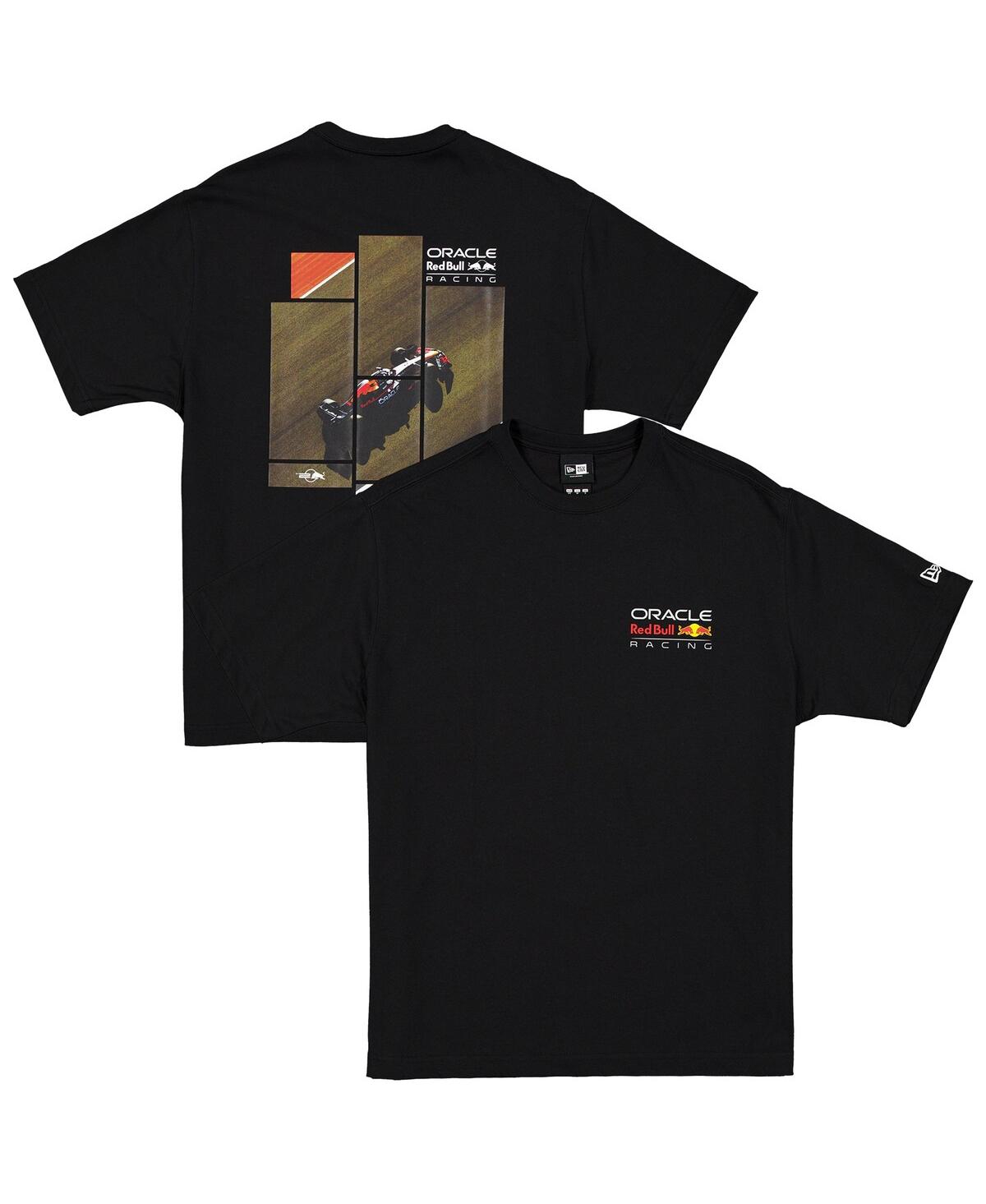 Click here for New Era Mens Black Red Bull Racing Photo T-Shirt -... prices