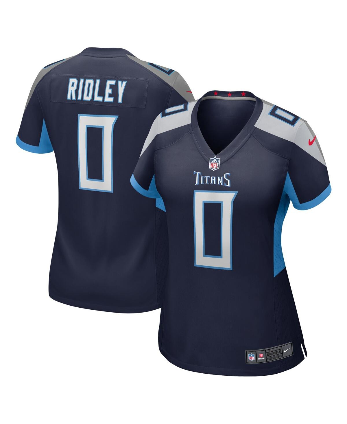Click here for Nike Womens Calvin Ridley Navy Tennessee Titans Ga... prices