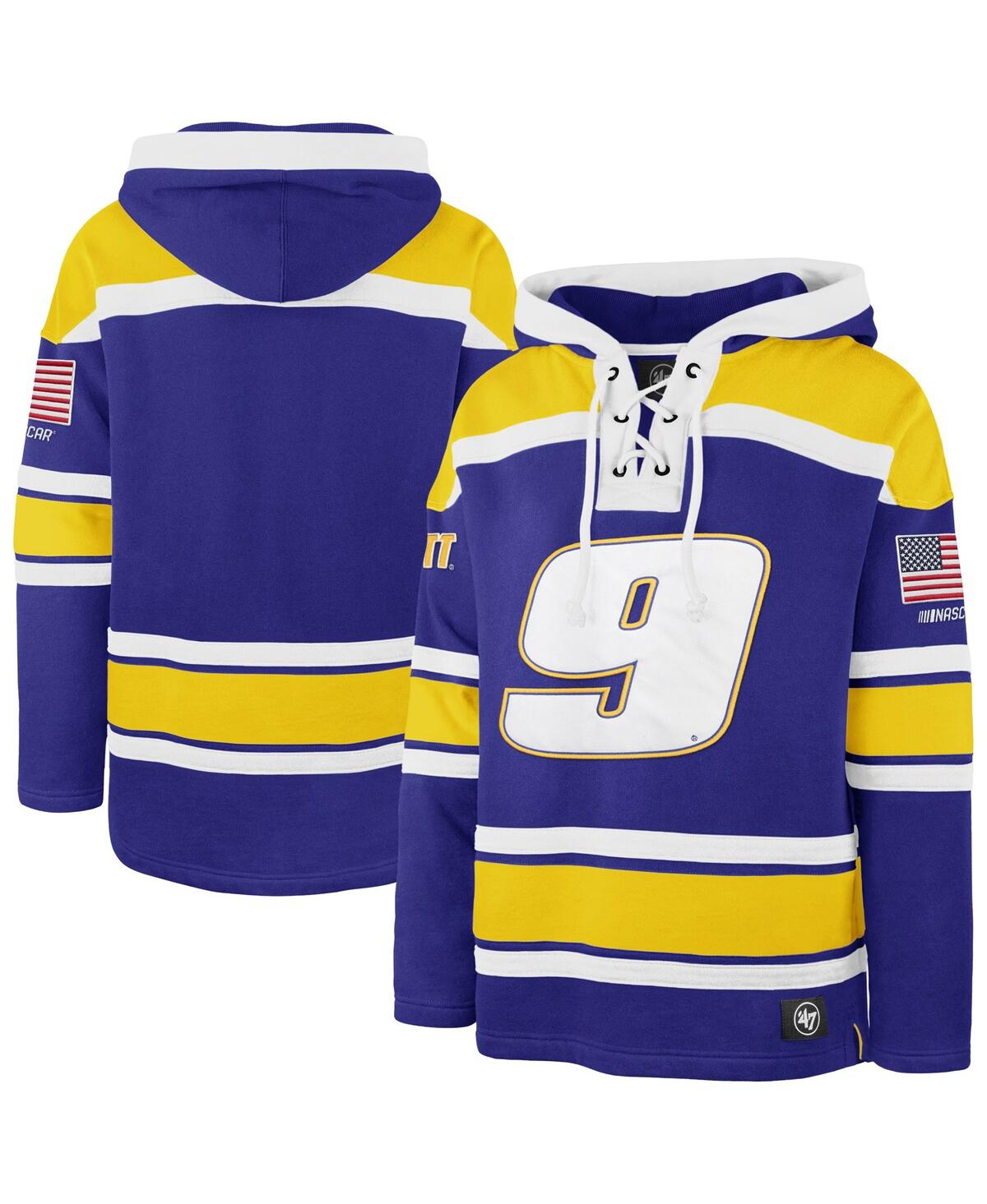 Click here for 47 Brand Mens Royal Chase Elliott Superior Lacer P... prices