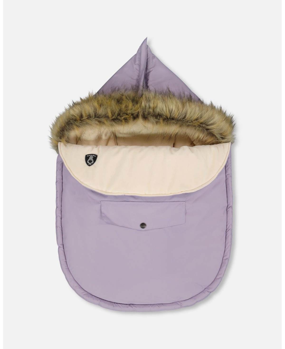 Click here for Deux par Deux Baby Girl Bunting Bag Designed for C... prices
