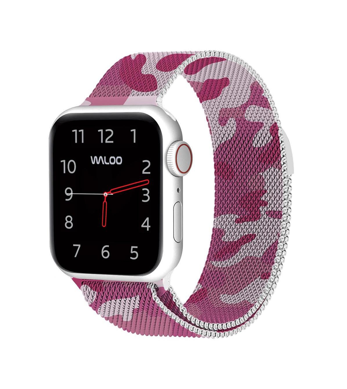 Click here for Waloo Camo Magnetic Mesh Replacement Band for Appl... prices