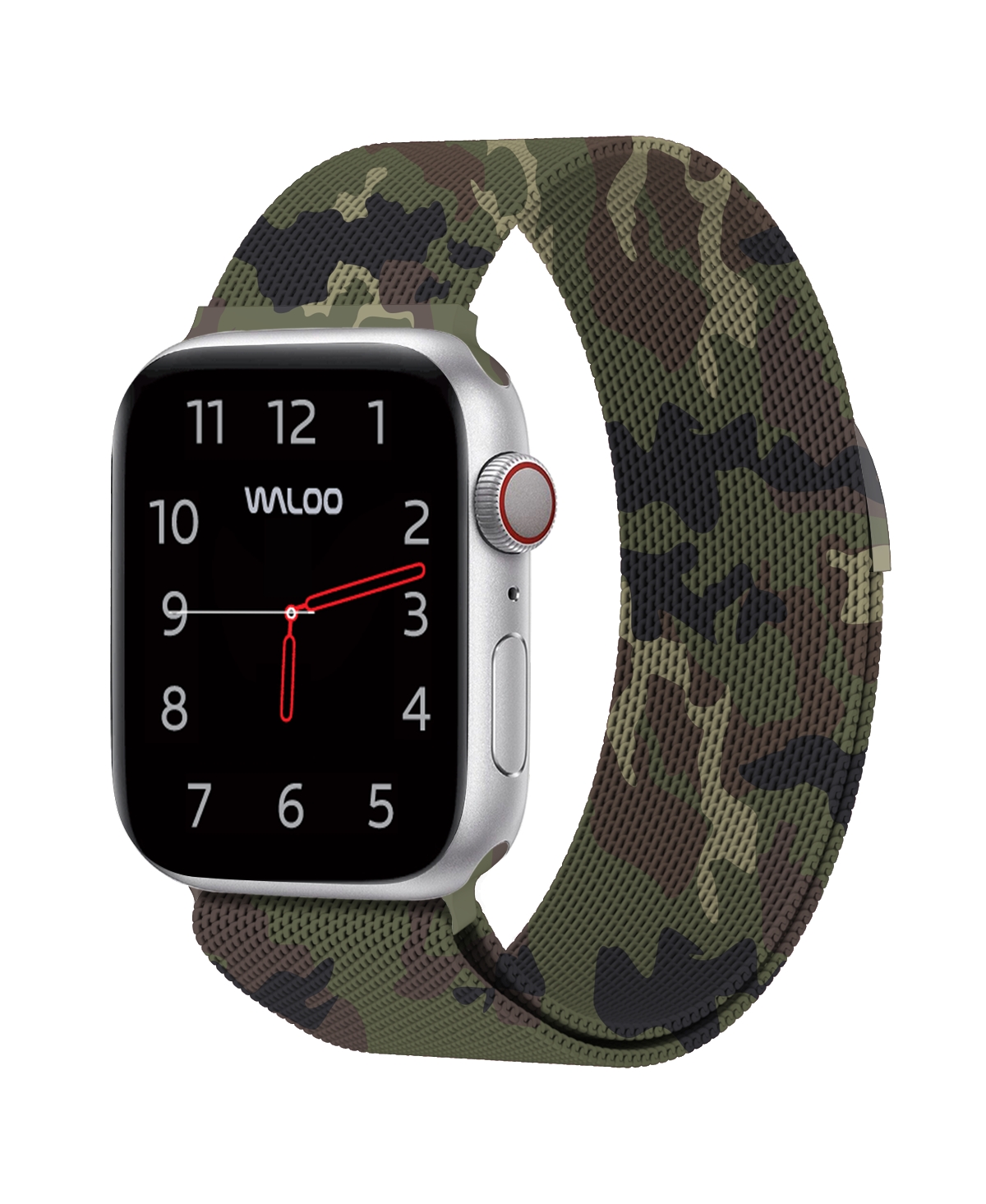 Click here for Waloo Camo Magnetic Mesh Replacement Band for Appl... prices