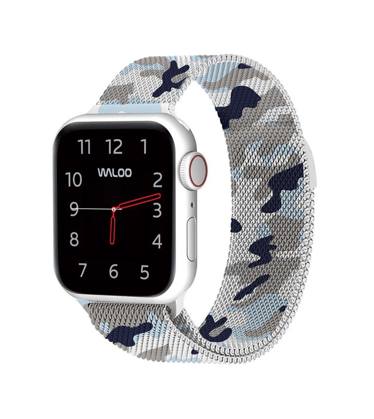 Click here for Waloo Camo Magnetic Mesh Replacement Band for Appl... prices