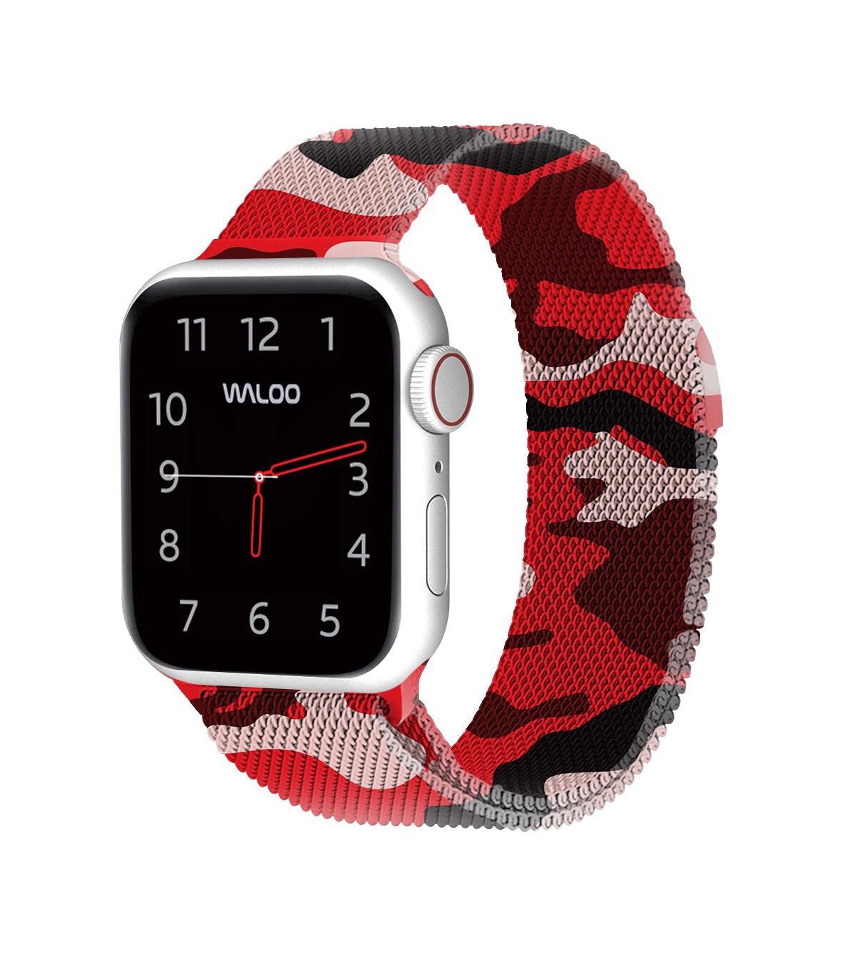 Click here for Waloo Camo Magnetic Mesh Replacement Band for Appl... prices