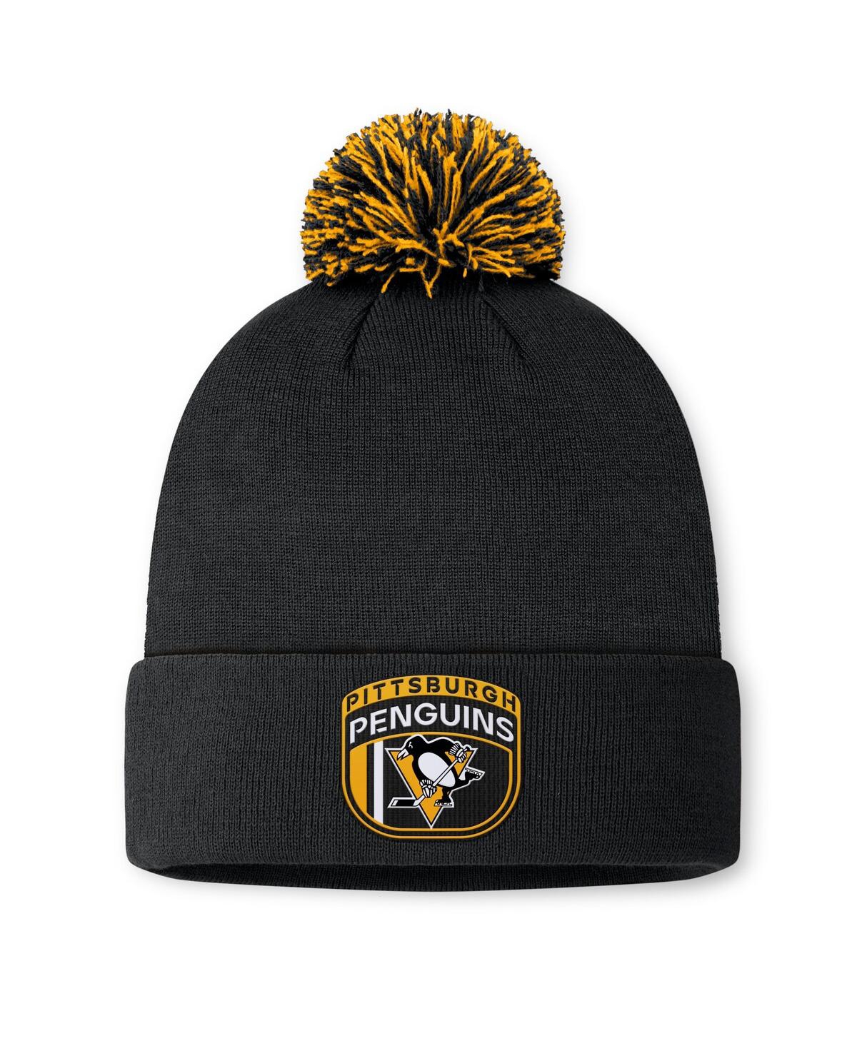 Click here for Fanatics Mens Black Pittsburgh Penguins 2024 Nhl D... prices