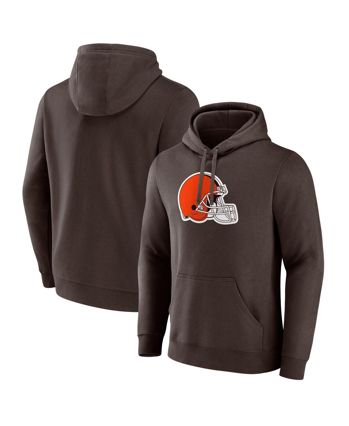 Click here for Fanatics Mens Brown Cleveland Browns Primary Logo... prices