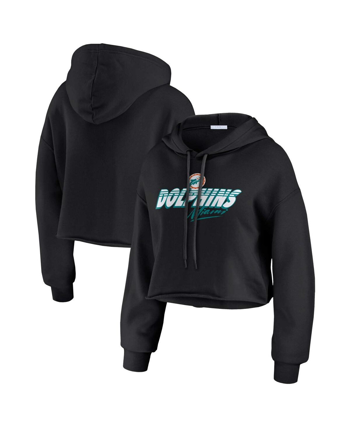 Click here for Wear by Erin Andrews Womens Black Miami Dolphins P... prices