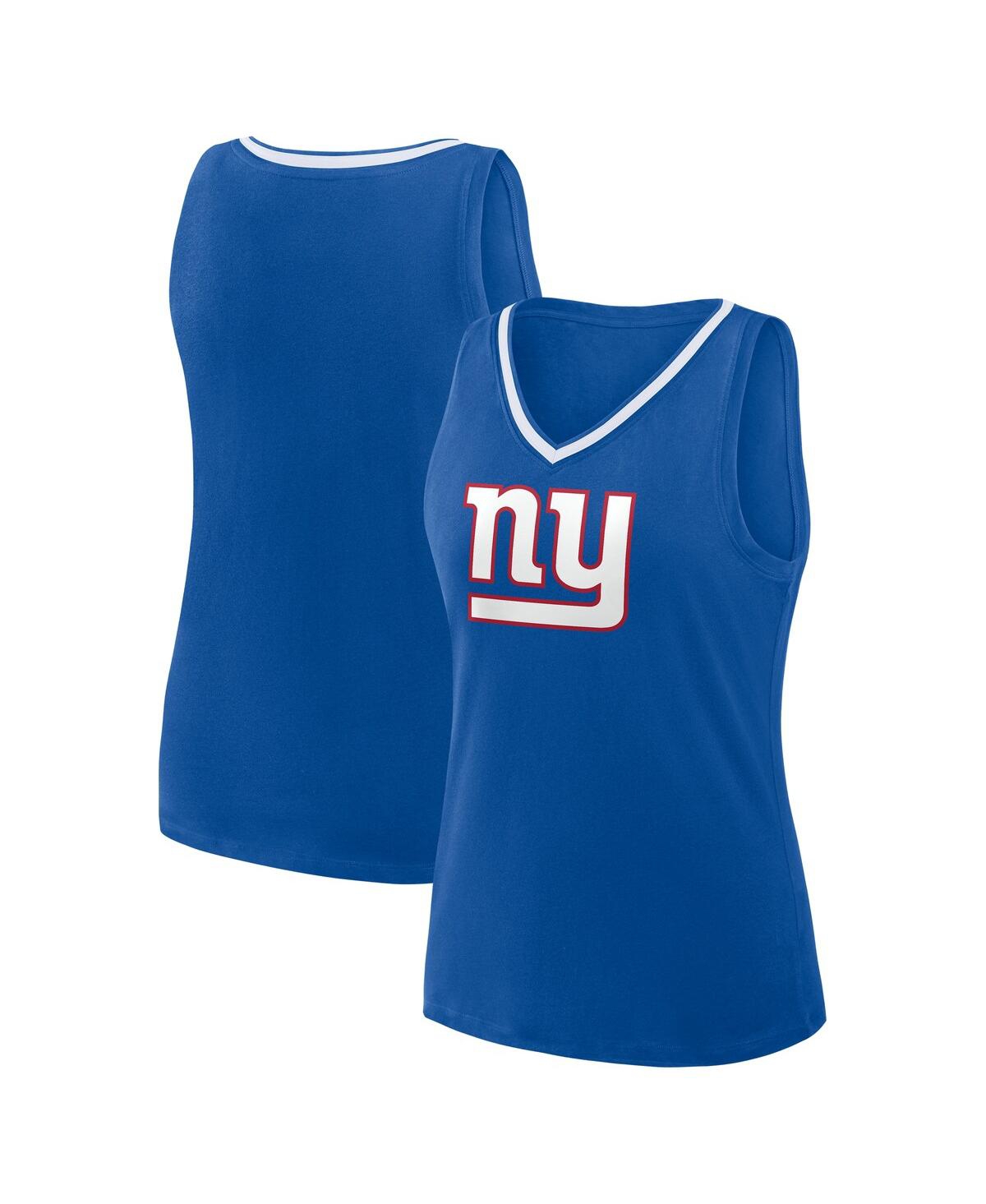 Click here for Logo Athletic Womens Royal New York Giants Stellar... prices